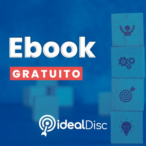 Ebook Gratuito | O poder da teoria perfil DISC